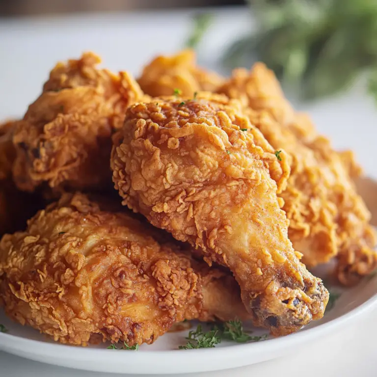 Chicken Fried Chicken