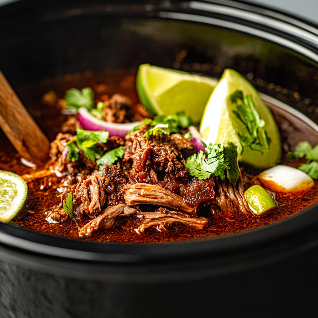 Crockpot Birria