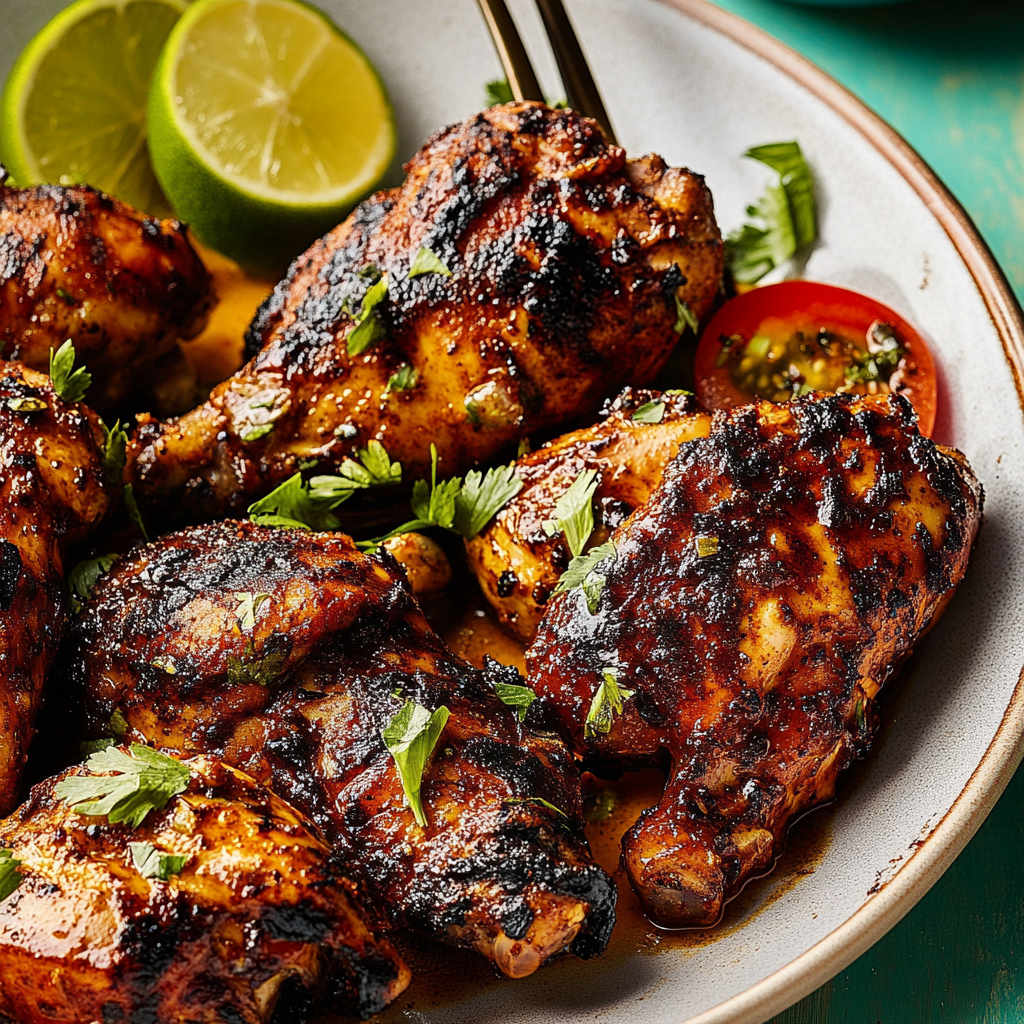 Jerk Chicken