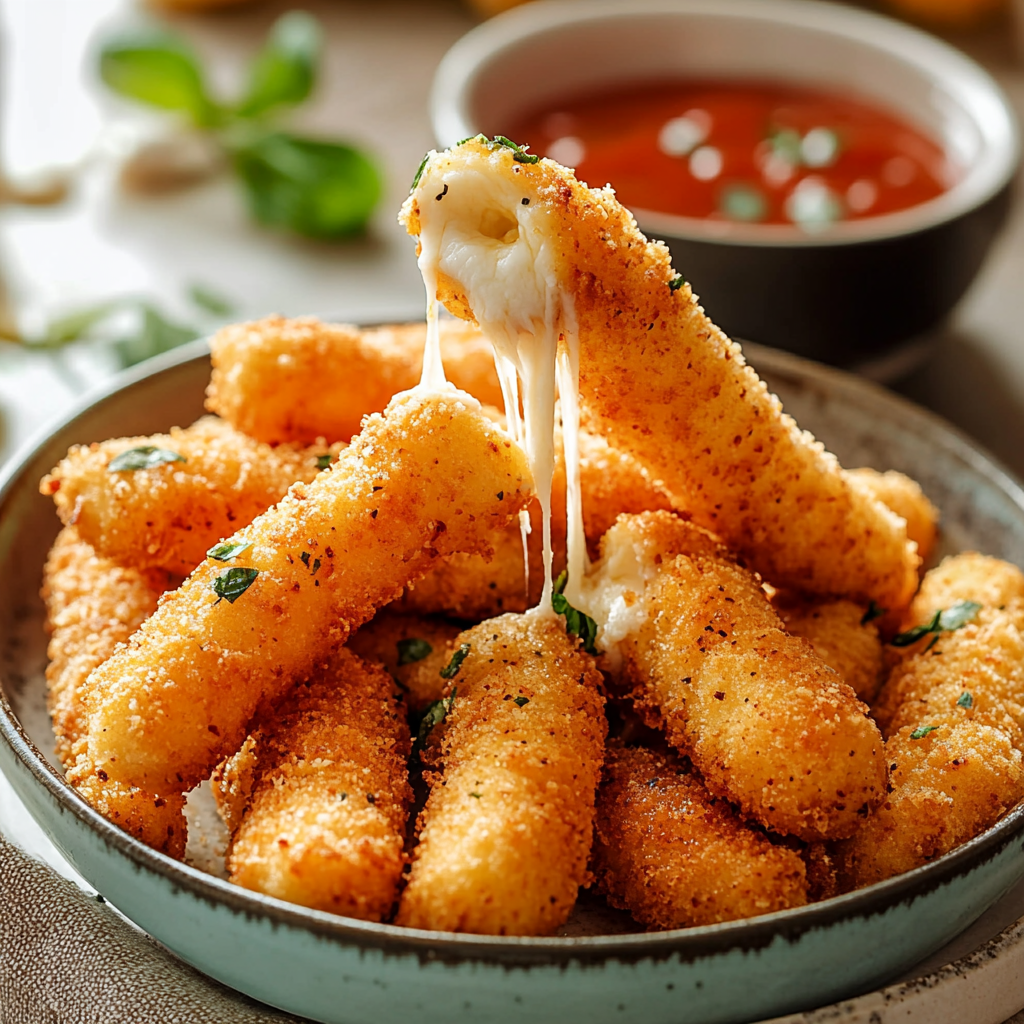 Mozzarella Sticks
