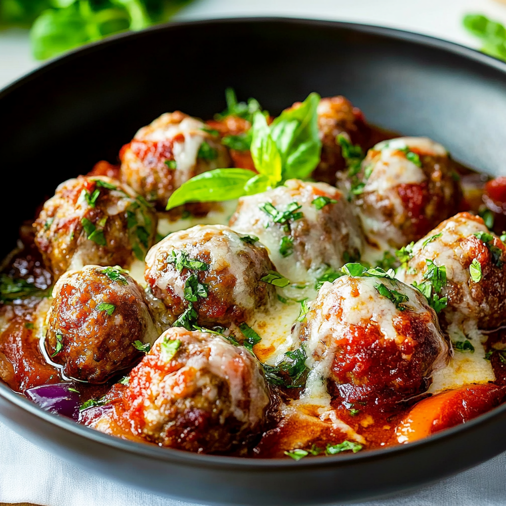 Savory Meatball Dinner Ideas